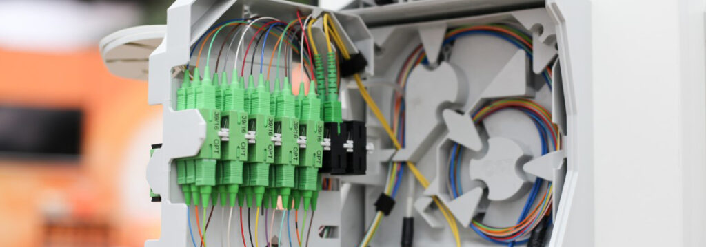 Quel équipement pour votre fibre optique?