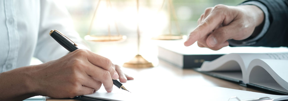 L’importance d’un juriste pour une entreprise