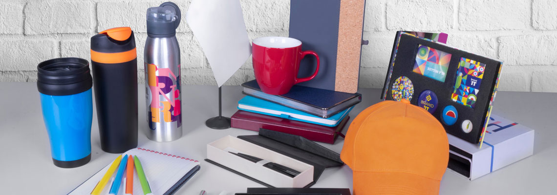 Objets publicitaires : promouvoir son entreprise de façon originale